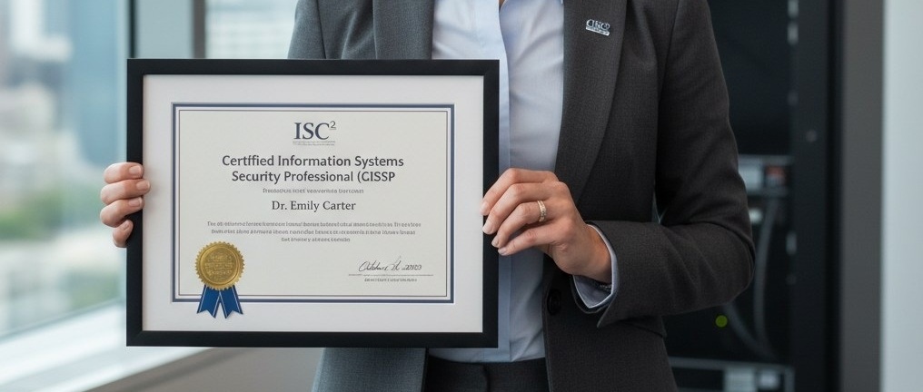 Understanding ISC2 CISSP: Exam, Domains & Certification Benefits